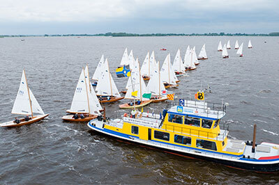 Wiebe Schippers en Mike Kamminga winnen de lustrum wedstrijden - Pampusclub